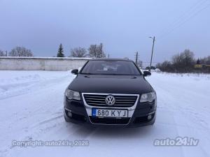 Melns Volkswagen Passat 2006 Tallina, ar dzinēja tilpumu 2.00 L un nobraukumu 540 tūkst. km par 750 €, foto 2 vietnē AUTOMOTO.COM.LV