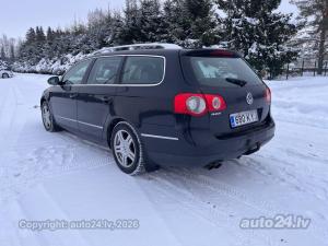Melns Volkswagen Passat 2006 Tallina, ar dzinēja tilpumu 2.00 L un nobraukumu 540 tūkst. km par 750 €, foto 7 vietnē AUTOMOTO.COM.LV