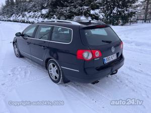 Melns Volkswagen Passat 2006 Tallina, ar dzinēja tilpumu 2.00 L un nobraukumu 540 tūkst. km par 750 €, foto 8 vietnē AUTOMOTO.COM.LV