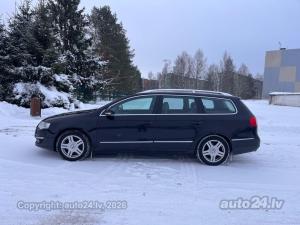 Melns Volkswagen Passat 2006 Tallina, ar dzinēja tilpumu 2.00 L un nobraukumu 540 tūkst. km par 750 €, foto 9 vietnē AUTOMOTO.COM.LV