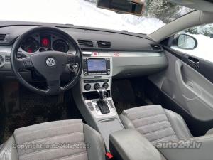 Melns Volkswagen Passat 2006 Tallina, ar dzinēja tilpumu 2.00 L un nobraukumu 540 tūkst. km par 750 €, foto 10 vietnē AUTOMOTO.COM.LV
