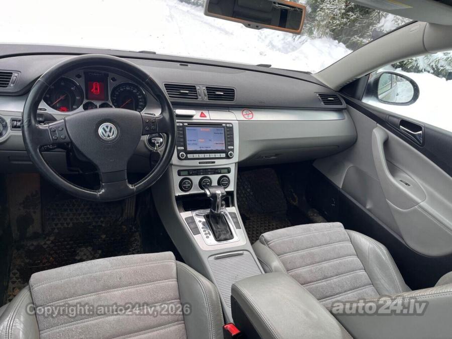 Melns Volkswagen Passat 2006 Tallina, ar dzinēja tilpumu 2.00 L un nobraukumu 540 tūkst. km par 750 €, foto 10 vietnē AUTOMOTO.COM.LV