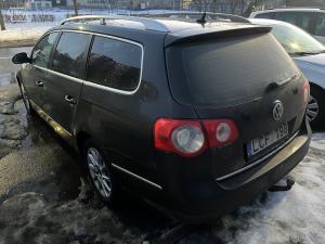 Melns Volkswagen Passat 2006 Kauņa, ar dzinēja tilpumu 2.00 L un nobraukumu 40 tūkst. km par 666 €, foto 4 vietnē AUTOMOTO.COM.LV