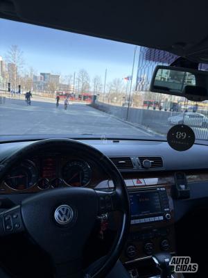Melns Volkswagen Passat 2006 Viļņa, ar dzinēja tilpumu 2.00 L un nobraukumu 412 tūkst. km par 2100 €, foto 7 vietnē AUTOMOTO.COM.LV