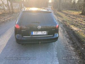 Melns Volkswagen Passat 2006 Tartu, ar dzinēja tilpumu 2.00 L un nobraukumu 0 tūkst. km par 1200 €, foto 4 vietnē AUTOMOTO.COM.LV