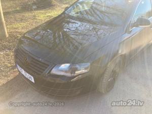 Melns Volkswagen Passat 2006 Tartu, ar dzinēja tilpumu 2.00 L un nobraukumu 0 tūkst. km par 1200 €, foto 11 vietnē AUTOMOTO.COM.LV