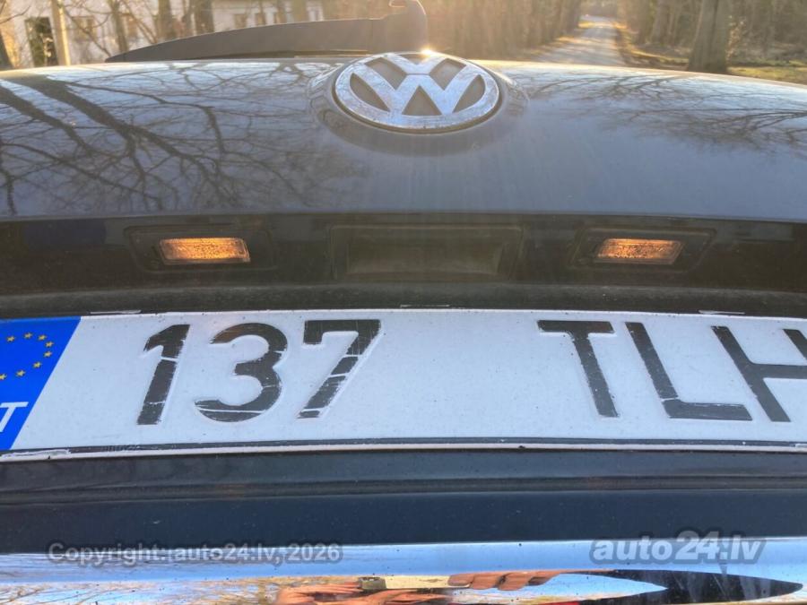 Melns Volkswagen Passat 2006 Tartu, ar dzinēja tilpumu 2.00 L un nobraukumu 0 tūkst. km par 1200 €, foto 13 vietnē AUTOMOTO.COM.LV