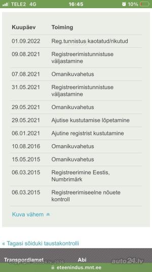 Melns Volkswagen Passat 2006 Tartu, ar dzinēja tilpumu 2.00 L un nobraukumu 0 tūkst. km par 1200 €, foto 14 vietnē AUTOMOTO.COM.LV