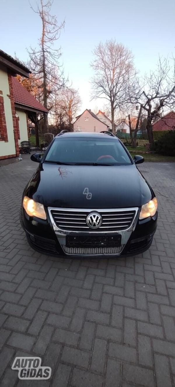 Melns Volkswagen Passat 2006 Klaipėda, ar dzinēja tilpumu 1.90 L un nobraukumu 300 tūkst. km par 1899 €, foto 10 vietnē AUTOMOTO.COM.LV