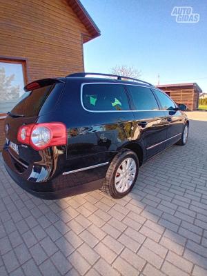 Melns Volkswagen Passat 2006 Vilkaviškis, ar dzinēja tilpumu 2.00 L un nobraukumu 349 tūkst. km par 2450 €, foto 4 vietnē AUTOMOTO.COM.LV