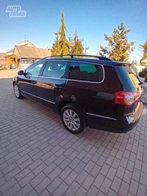 Melns Volkswagen Passat 2006 Vilkaviškis, ar dzinēja tilpumu 2.00 L un nobraukumu 349 tūkst. km par 2450 €, foto 6 vietnē AUTOMOTO.COM.LV
