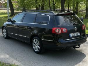 Black Volkswagen Passat 2006 in Silute, with an engine capacity of 1.90 L and mileage of 326 thousand km for 1950 €, photo 7 on AUTOMOTO.COM.LV