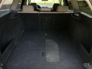 Black Volkswagen Passat 2006 in Silute, with an engine capacity of 1.90 L and mileage of 326 thousand km for 1950 €, photo 9 on AUTOMOTO.COM.LV