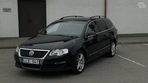Melns Volkswagen Passat 2006 Šilutė, ar dzinēja tilpumu 1.90 L un nobraukumu 326 tūkst. km par 1850 €, foto 4 vietnē AUTOMOTO.COM.LV