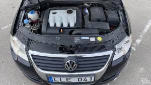 Melns Volkswagen Passat 2006 Šilutė, ar dzinēja tilpumu 1.90 L un nobraukumu 326 tūkst. km par 1850 €, foto 8 vietnē AUTOMOTO.COM.LV