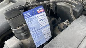 Melns Volkswagen Passat 2006 Šilutė, ar dzinēja tilpumu 1.90 L un nobraukumu 326 tūkst. km par 1850 €, foto 9 vietnē AUTOMOTO.COM.LV