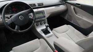 Melns Volkswagen Passat 2006 Šilutė, ar dzinēja tilpumu 1.90 L un nobraukumu 326 tūkst. km par 1850 €, foto 11 vietnē AUTOMOTO.COM.LV