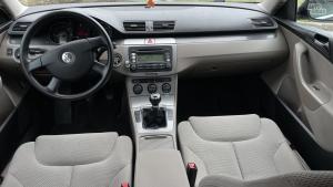 Melns Volkswagen Passat 2006 Šilutė, ar dzinēja tilpumu 1.90 L un nobraukumu 326 tūkst. km par 1850 €, foto 12 vietnē AUTOMOTO.COM.LV