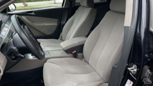 Melns Volkswagen Passat 2006 Šilutė, ar dzinēja tilpumu 1.90 L un nobraukumu 326 tūkst. km par 1850 €, foto 14 vietnē AUTOMOTO.COM.LV