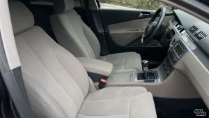 Melns Volkswagen Passat 2006 Šilutė, ar dzinēja tilpumu 1.90 L un nobraukumu 326 tūkst. km par 1850 €, foto 15 vietnē AUTOMOTO.COM.LV