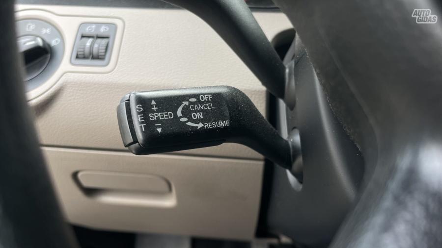 Melns Volkswagen Passat 2006 Šilutė, ar dzinēja tilpumu 1.90 L un nobraukumu 326 tūkst. km par 1850 €, foto 18 vietnē AUTOMOTO.COM.LV