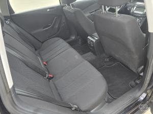 Black Volkswagen Passat 2006 in Jurbarkas, with an engine capacity of 1.60 L and mileage of 227 thousand km for 2750 €, photo 12 on AUTOMOTO.COM.LV