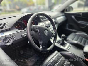Черный Фольксваген Пассат 2006 в Таллин, объемом двигателя 2.00 л и пробегом 300 тыс. км за 1950 €, фото 9 на AUTOMOTO.COM.LV