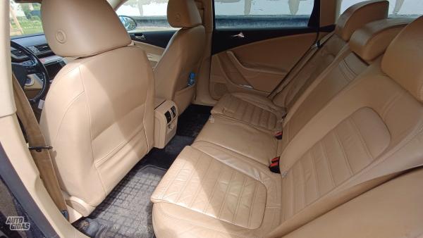 Melns Volkswagen Passat 2006 Radviliškis, ar dzinēja tilpumu 2.00 L un nobraukumu 368 tūkst. km par 1500 €, foto 10 vietnē AUTOMOTO.COM.LV