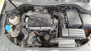 Черный Фольксваген Пассат 2006 в Радвилишкис, объемом двигателя 2.00 л и пробегом 368 тыс. км за 1500 €, фото 19 на AUTOMOTO.COM.LV