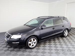 Черный Фольксваген Пассат 2006 в Таллин, объемом двигателя 2.00 л и пробегом 322 тыс. км за 999 €, фото 3 на AUTOMOTO.COM.LV