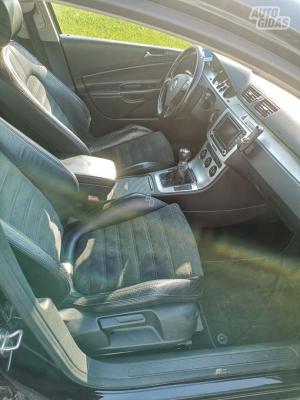 Melns Volkswagen Passat 2006 Panevēža, ar dzinēja tilpumu 2.00 L un nobraukumu 286 tūkst. km par 2350 €, foto 13 vietnē AUTOMOTO.COM.LV