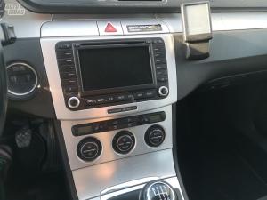 Melns Volkswagen Passat 2006 Panevēža, ar dzinēja tilpumu 2.00 L un nobraukumu 286 tūkst. km par 2350 €, foto 15 vietnē AUTOMOTO.COM.LV