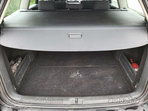 Melns Volkswagen Passat 2006 Tartu, ar dzinēja tilpumu 2.00 L un nobraukumu 320 tūkst. km par 1500 €, foto 8 vietnē AUTOMOTO.COM.LV