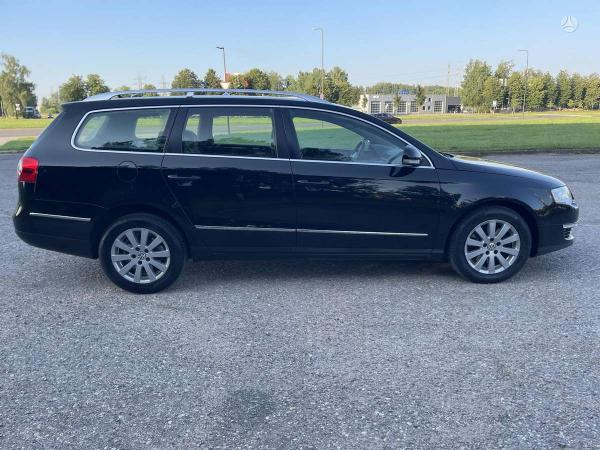 Melns Volkswagen Passat 2006 Kauņa, ar dzinēja tilpumu 1.97 L un nobraukumu 345 tūkst. km par 2650 €, foto 7 vietnē AUTOMOTO.COM.LV