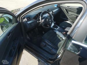 Melns Volkswagen Passat 2006 Panevēža, ar dzinēja tilpumu 2.00 L un nobraukumu 286 tūkst. km par 2250 €, foto 9 vietnē AUTOMOTO.COM.LV