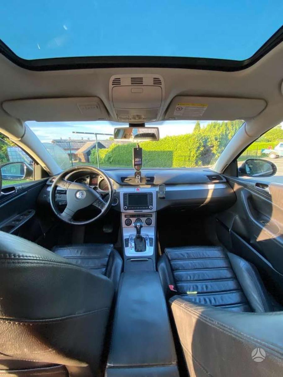 Melns Volkswagen Passat 2006 Alīta, ar dzinēja tilpumu 1.97 L un nobraukumu 386 tūkst. km par 2600 €, foto 1 vietnē AUTOMOTO.COM.LV