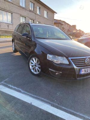 Melns Volkswagen Passat 2006 Alīta, ar dzinēja tilpumu 1.97 L un nobraukumu 386 tūkst. km par 2600 €, foto 12 vietnē AUTOMOTO.COM.LV