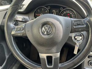 Melns Volkswagen Passat 2006 Kauņa, ar dzinēja tilpumu 2.00 L un nobraukumu 378 tūkst. km par 1950 €, foto 8 vietnē AUTOMOTO.COM.LV