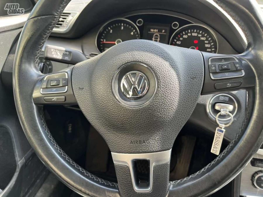 Melns Volkswagen Passat 2006 Kauņa, ar dzinēja tilpumu 2.00 L un nobraukumu 378 tūkst. km par 1950 €, foto 8 vietnē AUTOMOTO.COM.LV