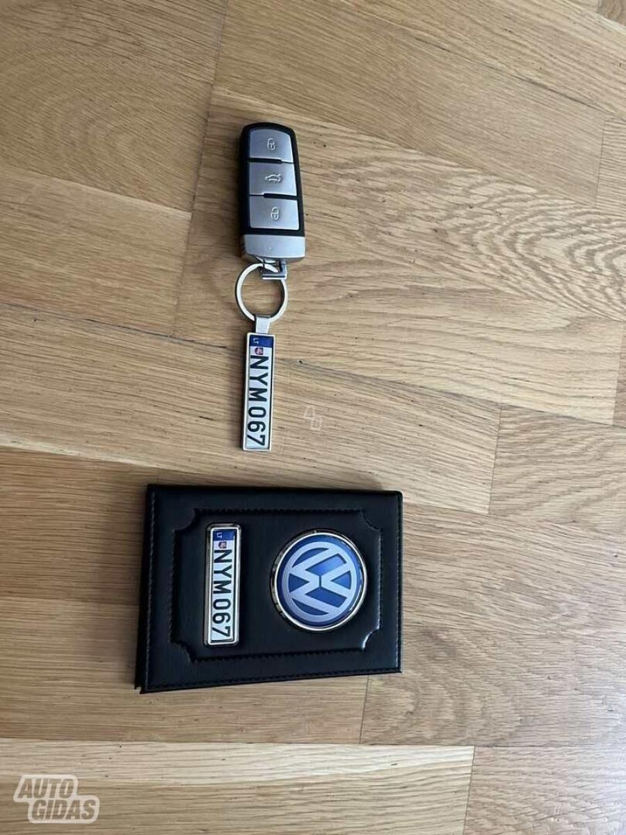 Melns Volkswagen Passat 2006 Kauņa, ar dzinēja tilpumu 2.00 L un nobraukumu 378 tūkst. km par 1950 €, foto 16 vietnē AUTOMOTO.COM.LV