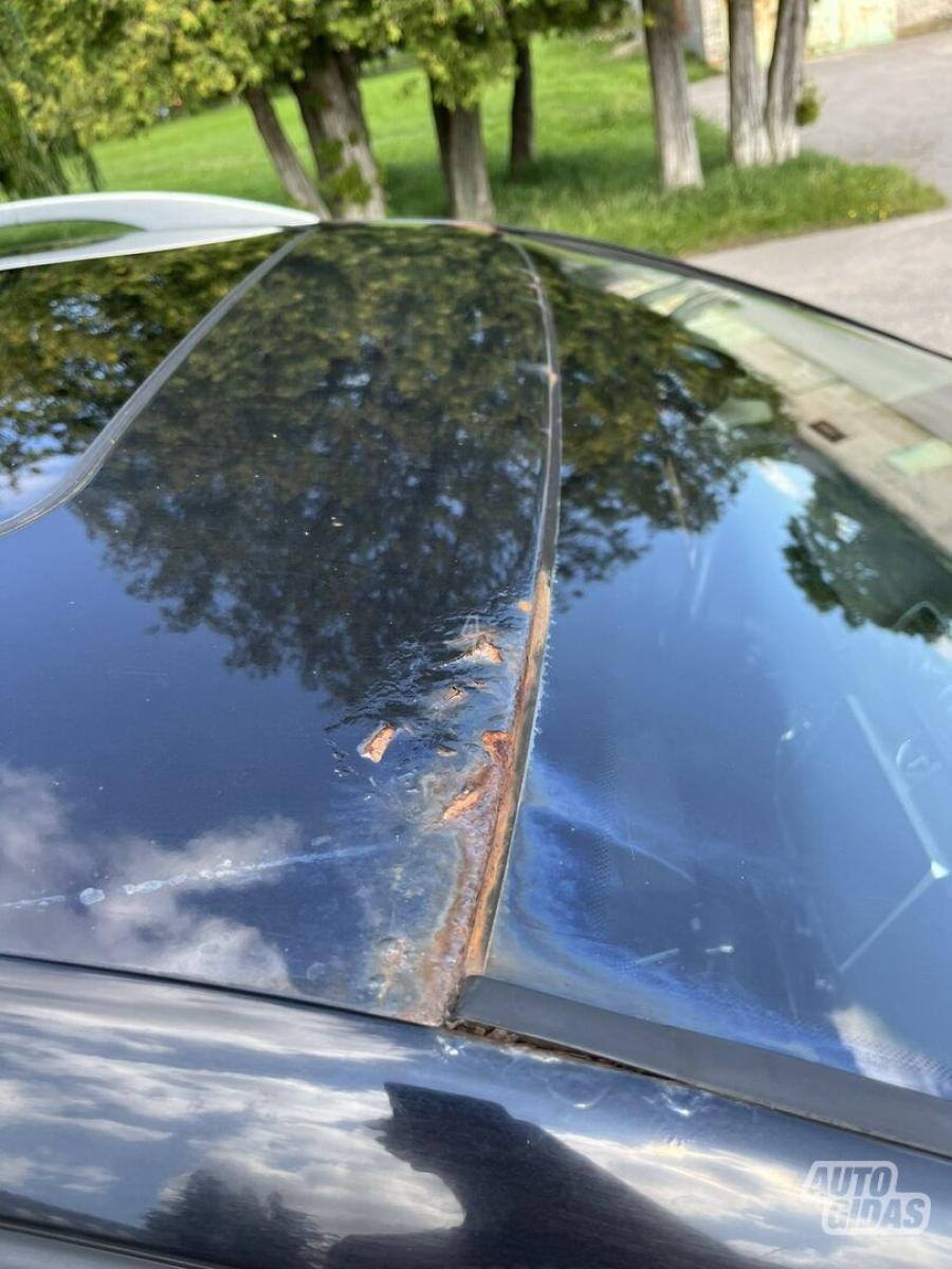 Melns Volkswagen Passat 2006 Kauņa, ar dzinēja tilpumu 2.00 L un nobraukumu 378 tūkst. km par 1950 €, foto 19 vietnē AUTOMOTO.COM.LV