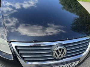 Melns Volkswagen Passat 2006 Kauņa, ar dzinēja tilpumu 2.00 L un nobraukumu 378 tūkst. km par 1950 €, foto 23 vietnē AUTOMOTO.COM.LV