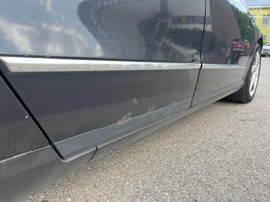 Melns Volkswagen Passat 2006 Kauņa, ar dzinēja tilpumu 2.00 L un nobraukumu 378 tūkst. km par 1950 €, foto 29 vietnē AUTOMOTO.COM.LV
