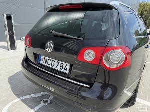 Melns Volkswagen Passat 2006 Kauņa, ar dzinēja tilpumu 2.00 L un nobraukumu 326 tūkst. km par 1600 €, foto 4 vietnē AUTOMOTO.COM.LV