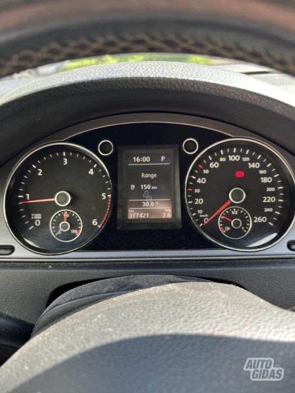 Melns Volkswagen Passat 2006 Kauņa, ar dzinēja tilpumu 2.00 L un nobraukumu 378 tūkst. km par 1650 €, foto 8 vietnē AUTOMOTO.COM.LV