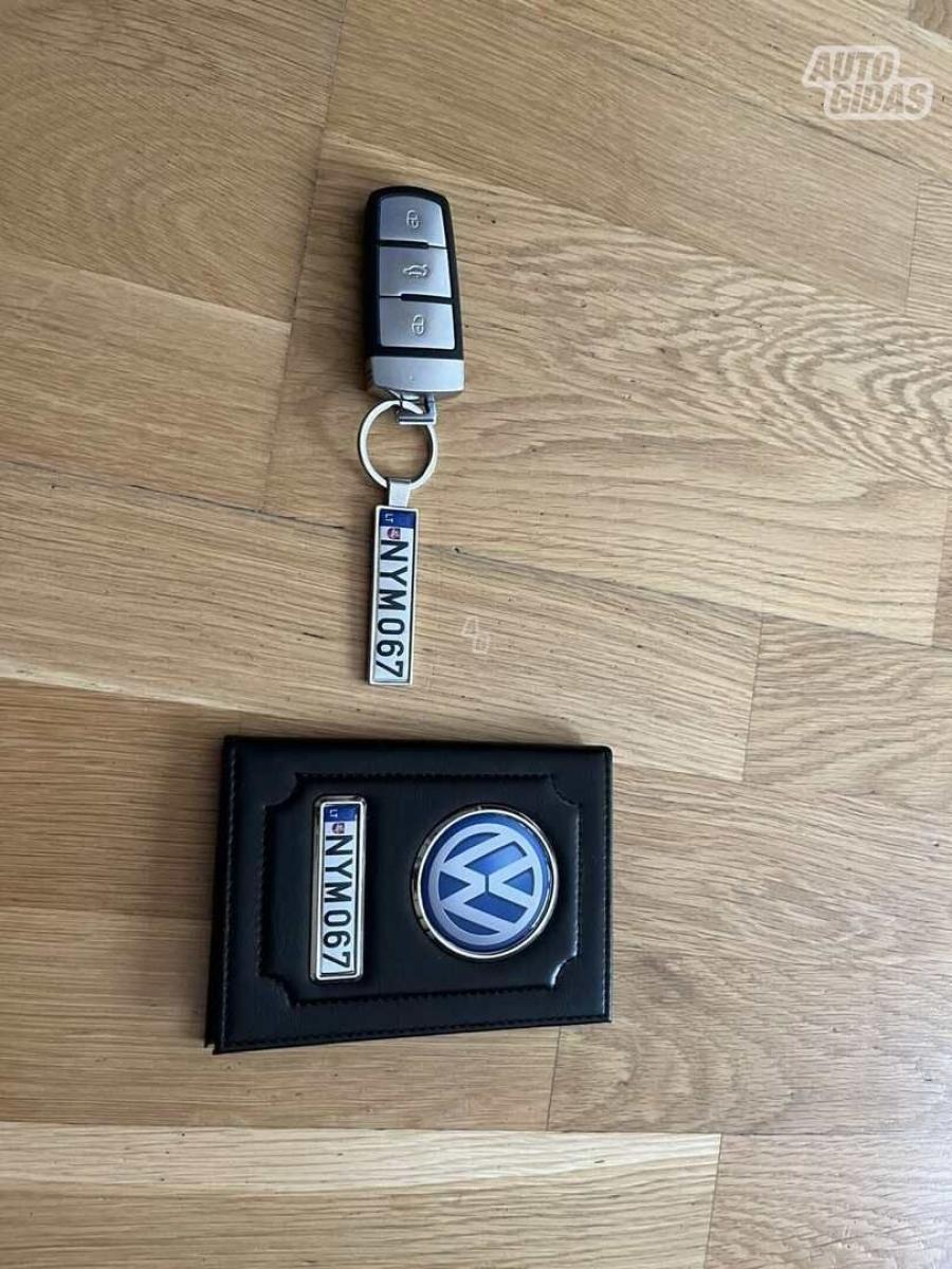 Black Volkswagen Passat 2006 in Kaunas, with an engine capacity of 2.00 L and mileage of 378 thousand km for 1650 €, photo 16 on AUTOMOTO.COM.LV