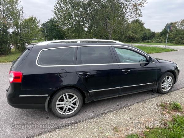 Volkswagen Passat 2006 Tallina vietnē Melns Volkswagen Passat 2006 Tallina, ar dzinēja tilpumu 2.00 L un nobraukumu 389 tūkst. km par 1300 €, foto 4 vietnē AUTOMOTO.COM.LV
