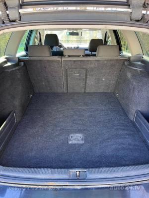 Black Volkswagen Passat 2006 in Tallinn, with an engine capacity of 2.00 L and mileage of 389 thousand km for 1300 €, photo 6 on AUTOMOTO.COM.LV