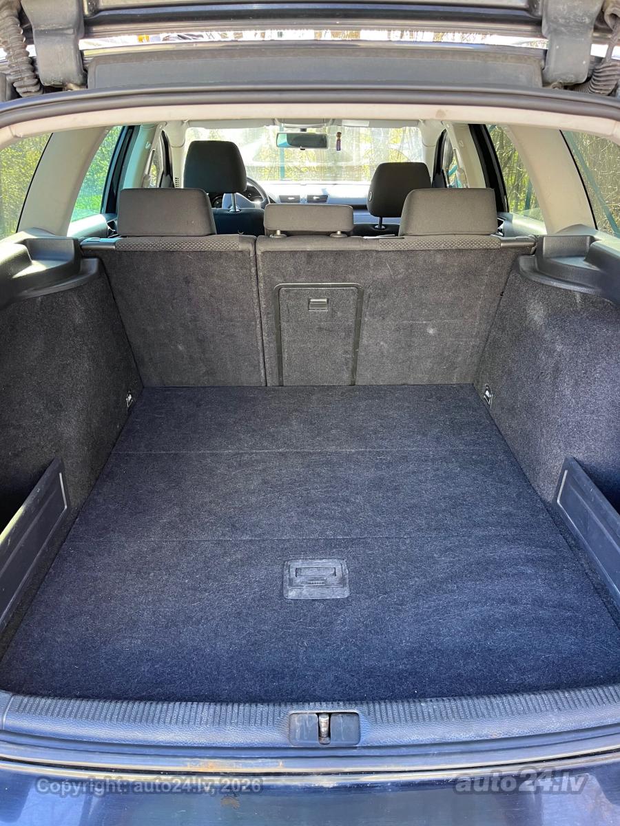 Black Volkswagen Passat 2006 in Tallinn, with an engine capacity of 2.00 L and mileage of 389 thousand km for 1300 €, photo 6 on AUTOMOTO.COM.LV