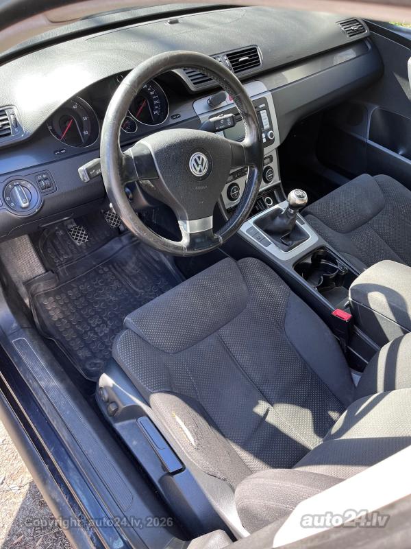 Volkswagen Passat 2006 Tallina vietnē Melns Volkswagen Passat 2006 Tallina, ar dzinēja tilpumu 2.00 L un nobraukumu 389 tūkst. km par 1300 €, foto 10 vietnē AUTOMOTO.COM.LV